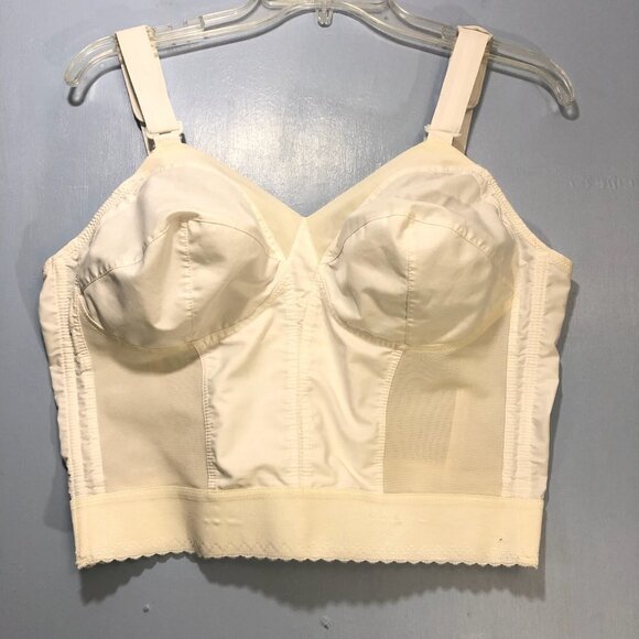 J.C. Penny | Intimates & Sleepwear | Vintage Jc Penny Long Line Bra ...